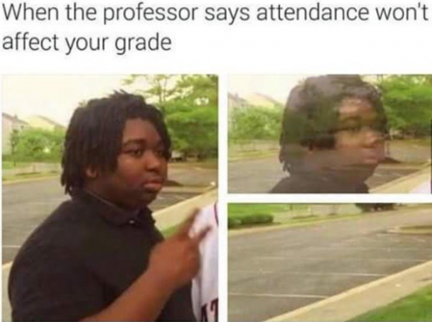 16 Memes That'll Make Any College Student Say "Same"