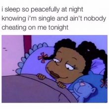 If You're Painfully Single, These 25 Memes Are For You