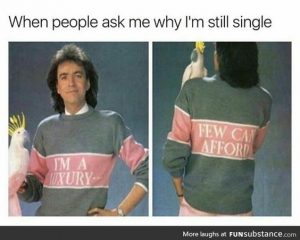 If You're Painfully Single, These 25 Memes Are For You