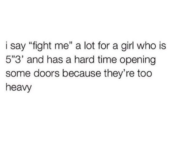 23 Short People Problems Any Shorty Will Understand