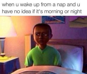 If You're Obsessed With Naps, These 25 Memes Are For You