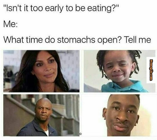 30 Memes For You If You're Constantly Hangry All The Time
