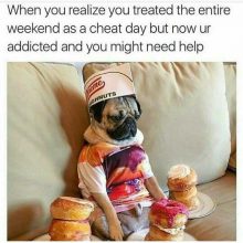 24 Memes Anyone On A Diet Will Understand