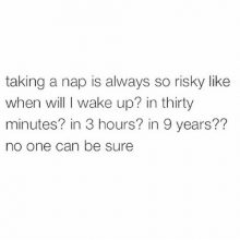 If You're Obsessed With Naps, These 25 Memes Are For You