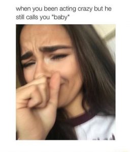 23 Signs You're 'That Crazy Girlfriend'
