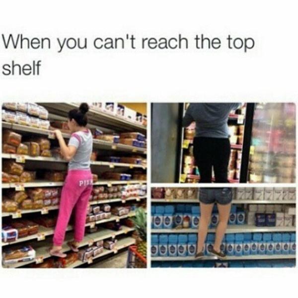 23 Short People Problems Any Shorty Will Understand