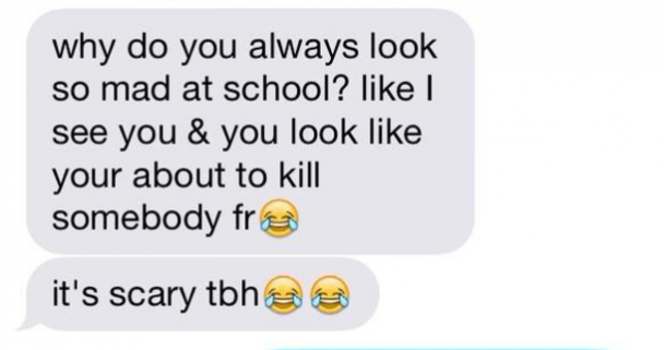 If You Have "Resting Bitch Face," These 19 Memes Are For You