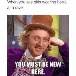 25 Memes That Perfectly Describe Festival Season