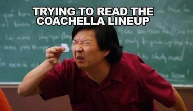 25 Memes That Perfectly Describe Festival Season