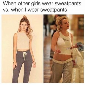 34 Memes That Will Make Any Girl Say 'Same.'