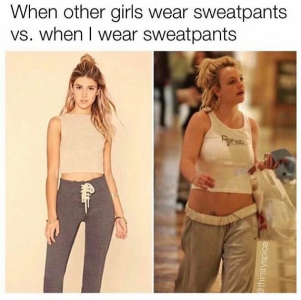 34 Memes That Will Make Any Girl Say 'Same.'