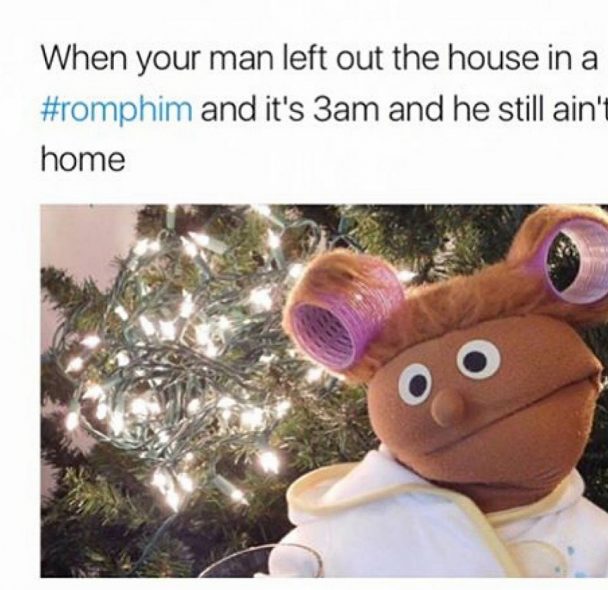 The 24 Best RompHim Memes That'll Leave You Dying
