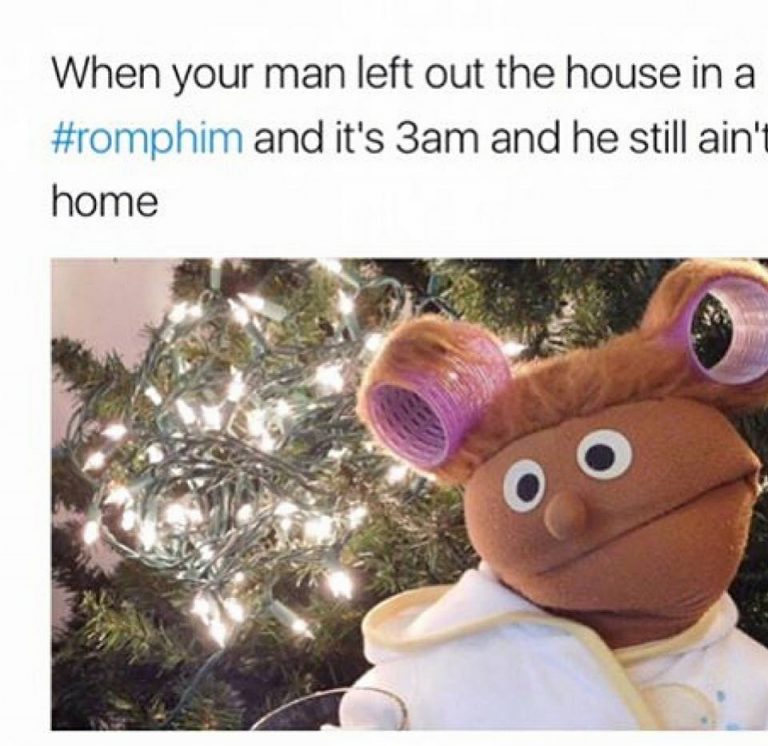The 24 Best RompHim Memes That'll Leave You Dying