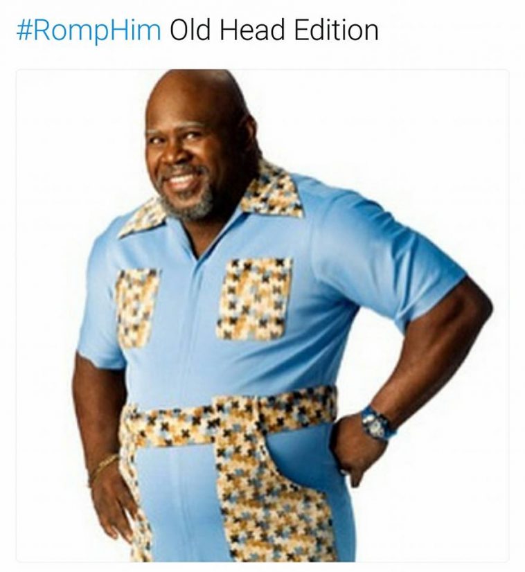 The 24 Best RompHim Memes That'll Leave You Dying