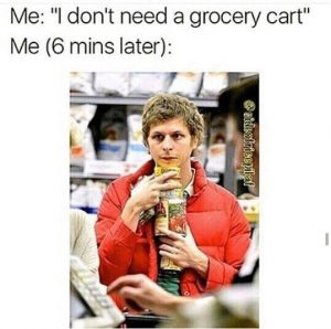 30 Memes For Every Shopping Addict
