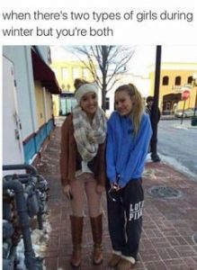 34 Memes That Will Make Any Girl Say 'Same.'