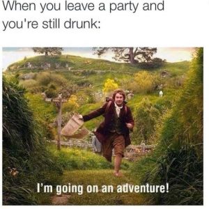 28 Memes That Perfectly Describe Your Drunk Weekend
