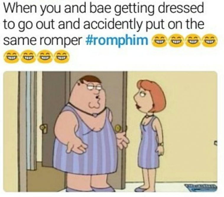 The 24 Best RompHim Memes That'll Leave You Dying