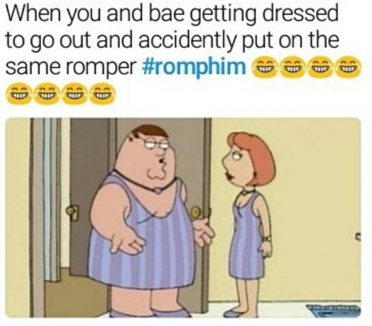 The 24 Best RompHim Memes That'll Leave You Dying