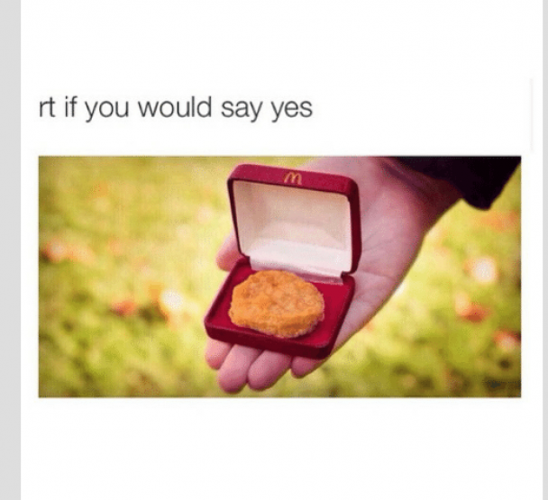 10 Memes For Anyone Who Loves Chicken Nuggets