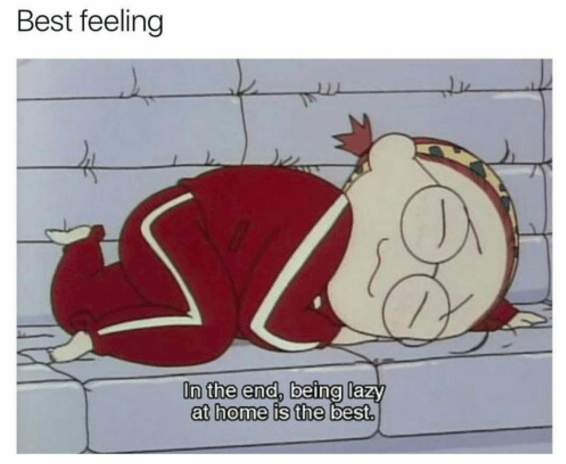 16 Memes You'll Relate To If You're Lazy AF