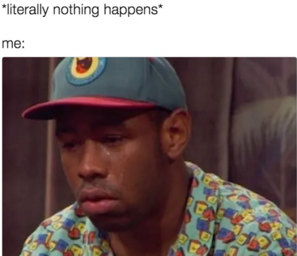 23 Memes For People Who Have Zero Chill