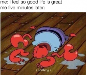 23 Memes For People Who Have Zero Chill