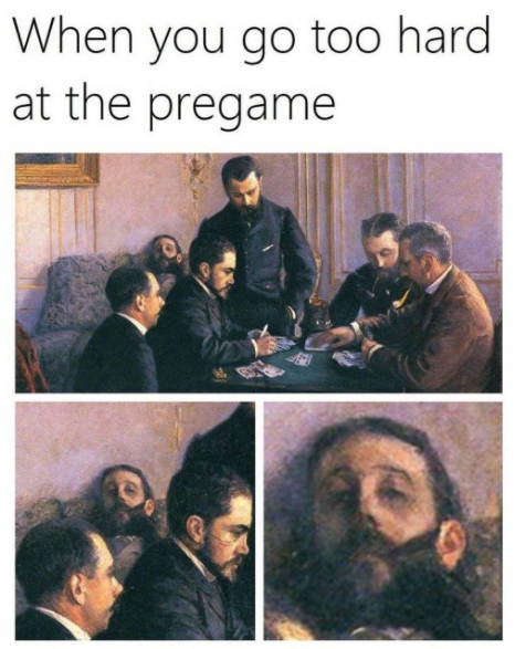 The 31 Most Hilarious 'Classical Art' Memes That'll Leave You Crying