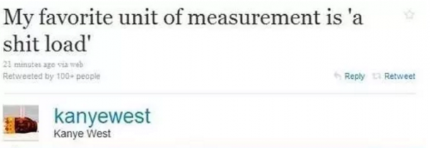 The 17 Funniest Kanye West Tweets Of All Time The 17 Funniest Kanye West Tweets Of All Time