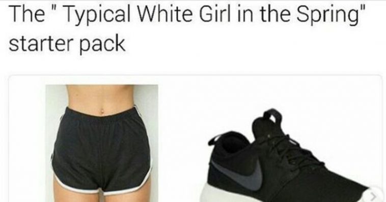 30 'Starter Packs' That Are Too Good For Words