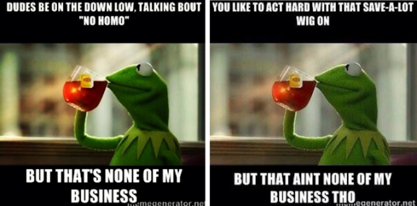 The 15 Funniest Kermit Sipping Tea Memes On The Internet