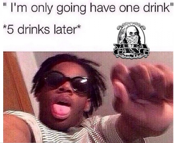 25 Memes For You & Your Slight Drinking Problem