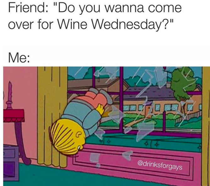 25 Memes For You & Your Slight Drinking Problem