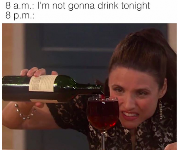 25 Memes For You & Your Slight Drinking Problem
