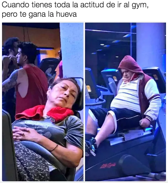 17 memes para aquellas personas que todos les da hueva - PizzaBottle