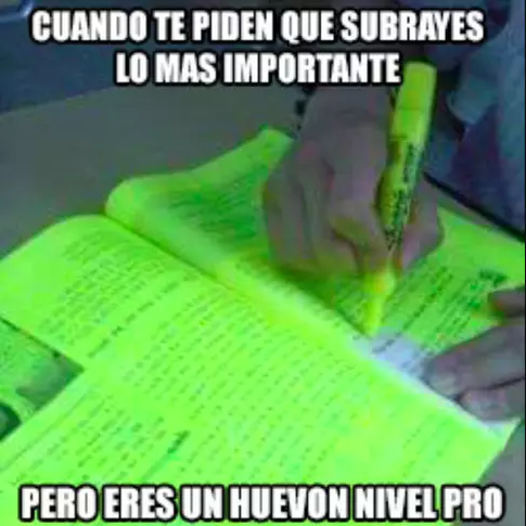 17 memes para aquellas personas que todos les da hueva - PizzaBottle