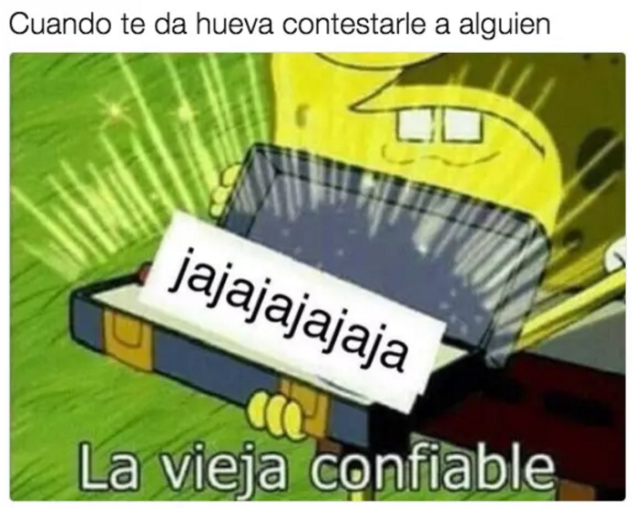 17 memes para aquellas personas que todos les da hueva - PizzaBottle