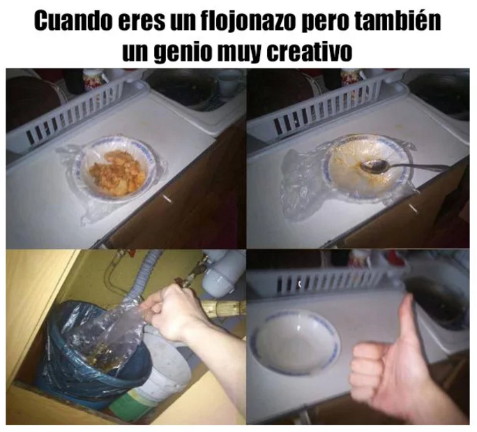 17 memes para aquellas personas que todos les da hueva - PizzaBottle
