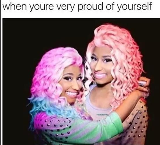 14 Memes For Everyone Who's In Love With Themselves