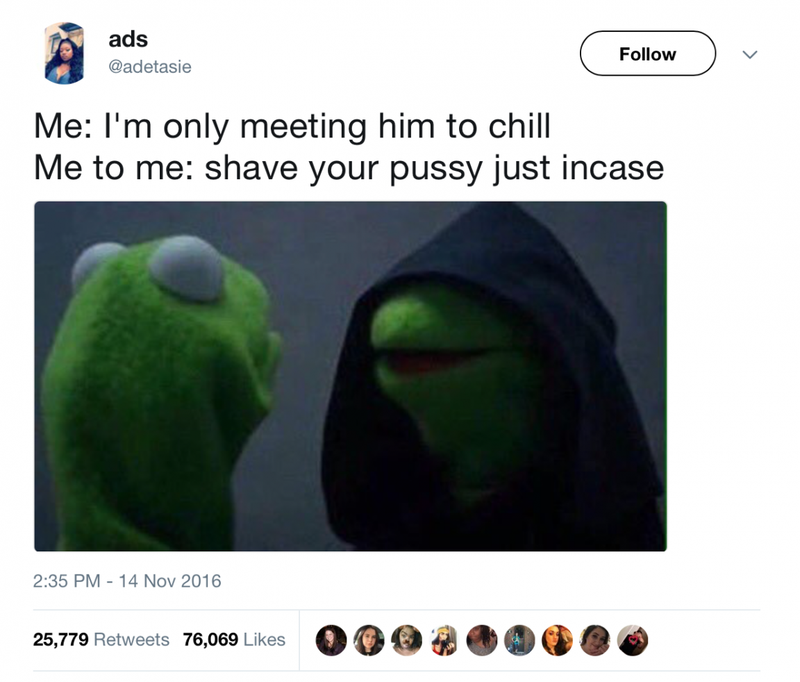 26 Hilarious Memes For Anyone With A Vagina Between Their Legs