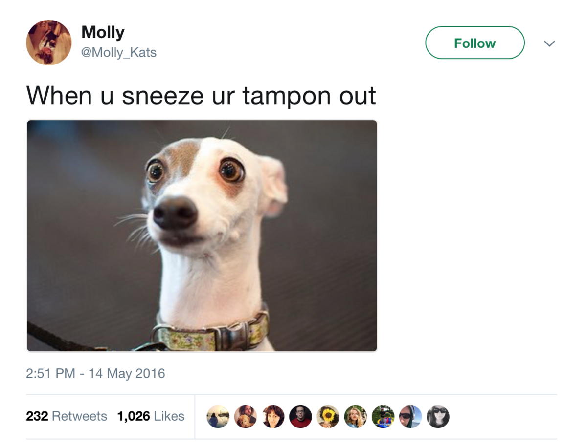 26 Hilarious Memes For Anyone With A Vagina Between Their Legs