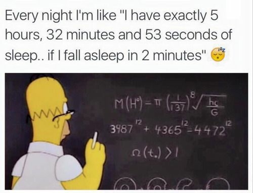 34 Memes For Everyone Who's Obsessed With Sleeping