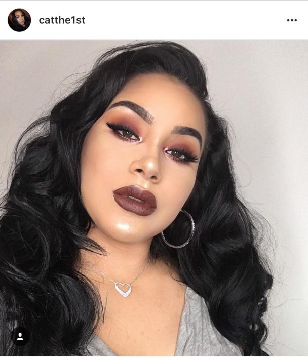 Meet Catherine Martinez, The Beauty Blogger Giving The Deaf Community A ...