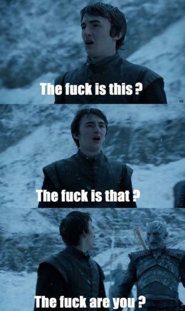 100 Memes You’ll Only Find Funny If You Watched Season 7 Of GoT