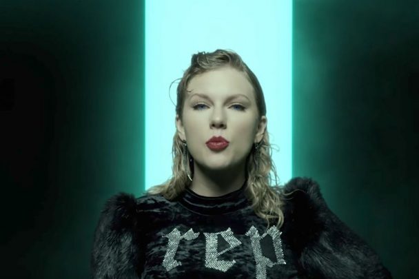 Taylor Swift Had 16 Fierce AF Looks In Her New Music Video & We're Swooning