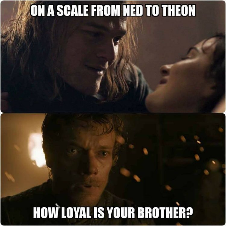 43 GoT Memes You'll Only Find Funny If You've Been Watching Season 7