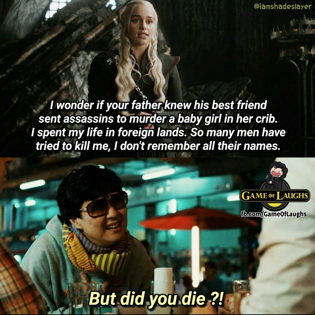 43 GoT Memes You'll Only Find Funny If You've Been Watching Season 7