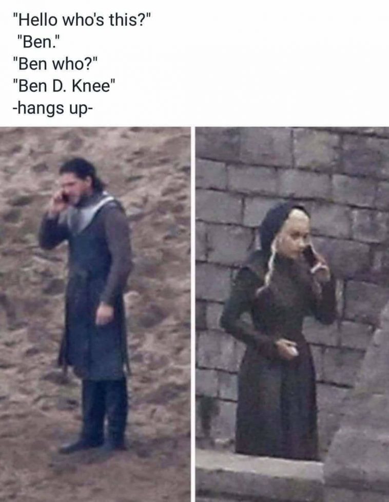 43 GoT Memes You'll Only Find Funny If You've Been Watching Season 7