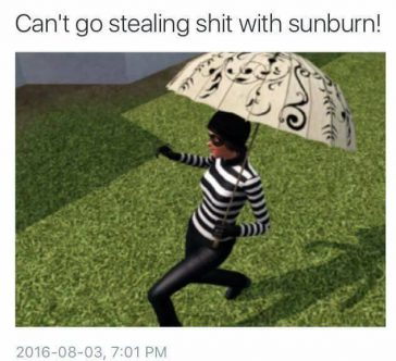 24 Memes You'll Only Find Funny If You Played The Sims As A Child