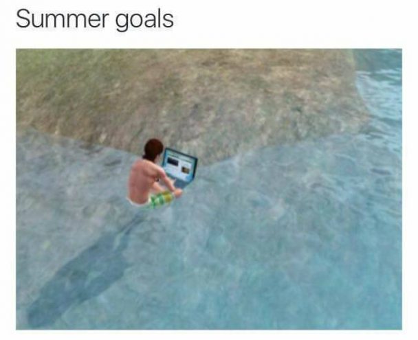 24 Memes You'll Only Find Funny If You Played The Sims As A Child